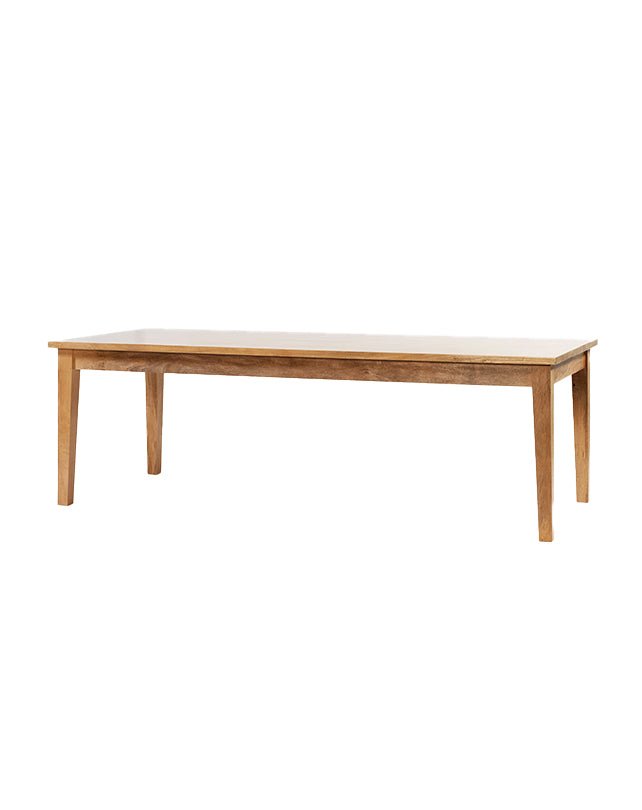 Balero Dining Table - Modern Retro - Republic Home