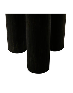 Nabu Dining Table (Forest Brown)