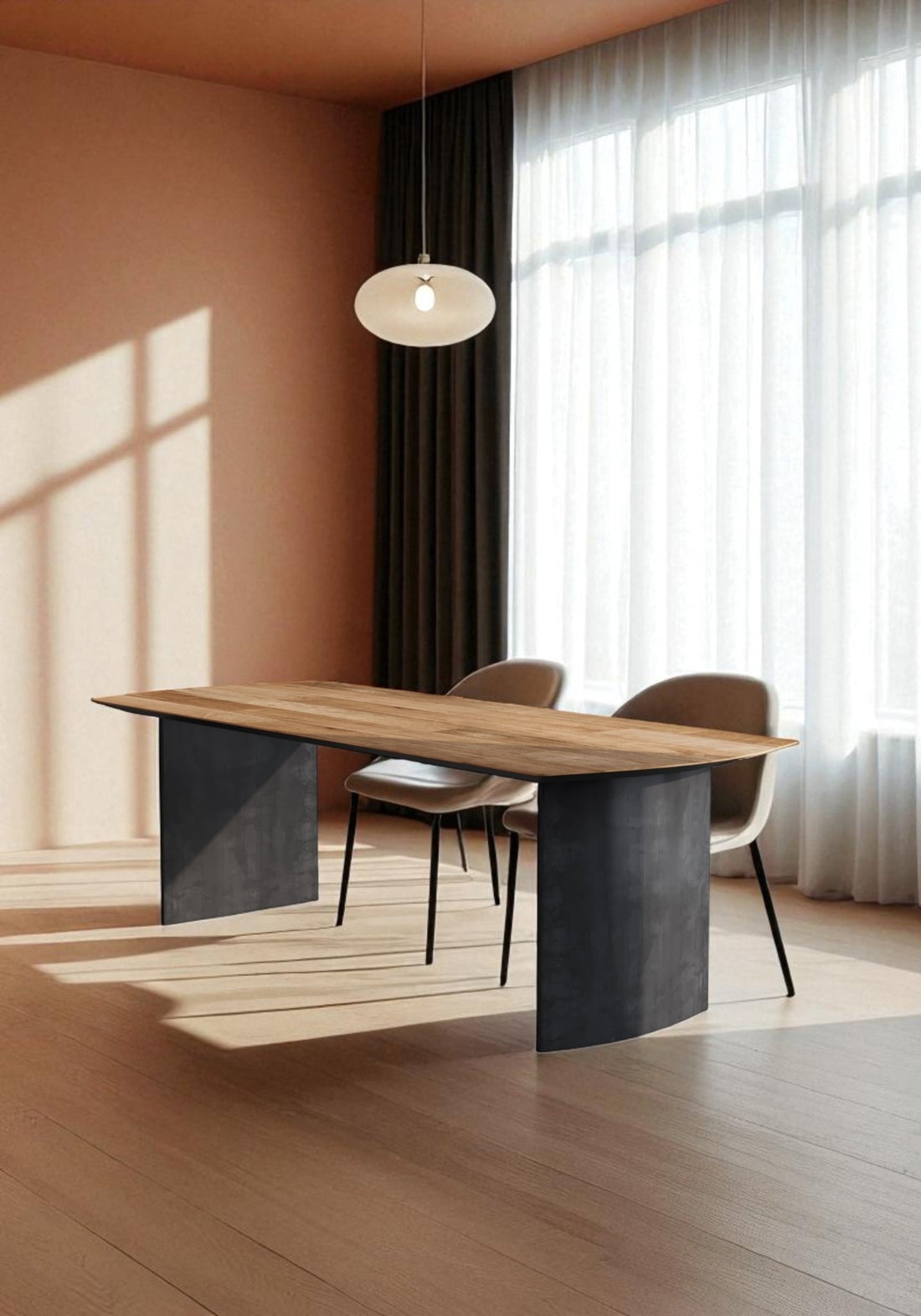 Torino Dining Table - Republic Loft - Republic Home