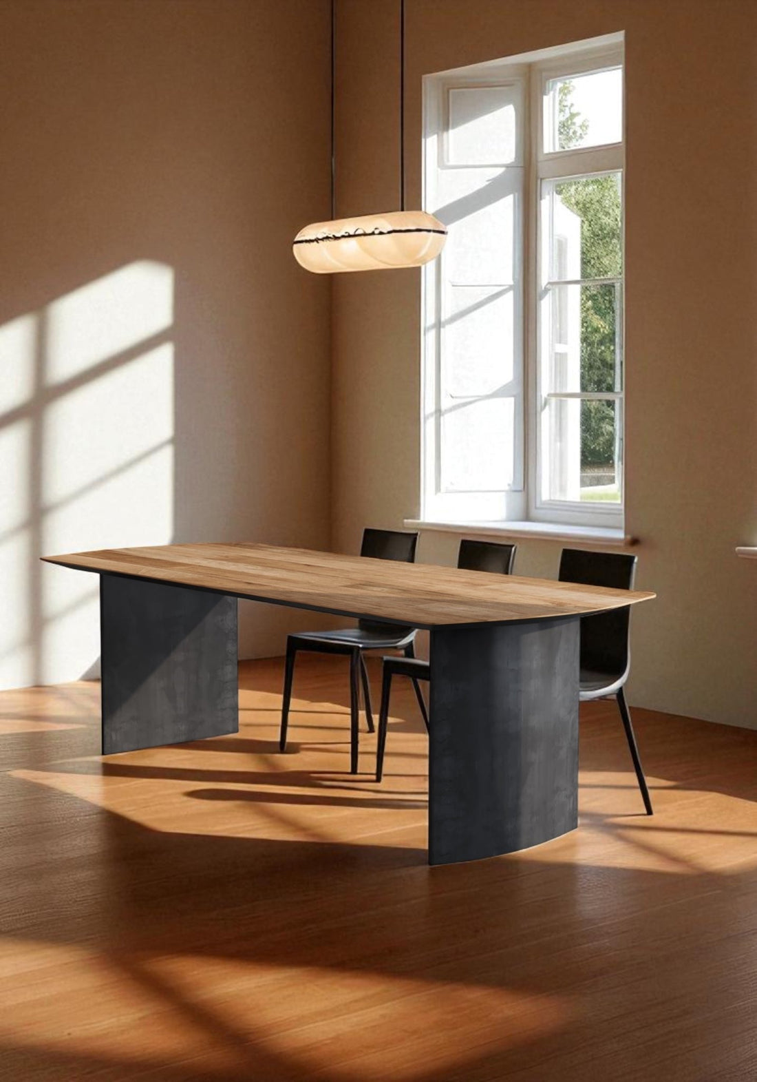 Torino Dining Table - Republic Loft - Republic Home