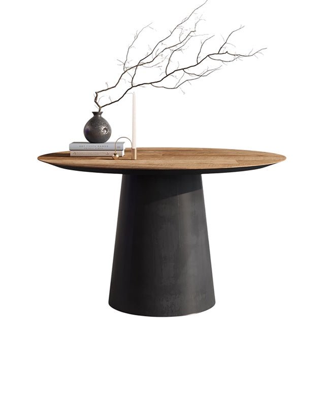 Torino Round Dining Table - Republic Loft - Republic Home