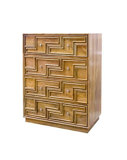 Zen Chest - Japandi - Zen Living - Republic Home